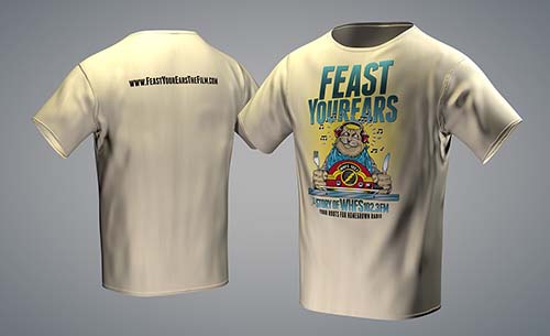 Feast Your Ears: The Story of WHFS 102.3 FM